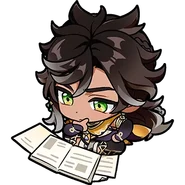 Sethos/Gallery | Genshin Impact Wiki | Fandom