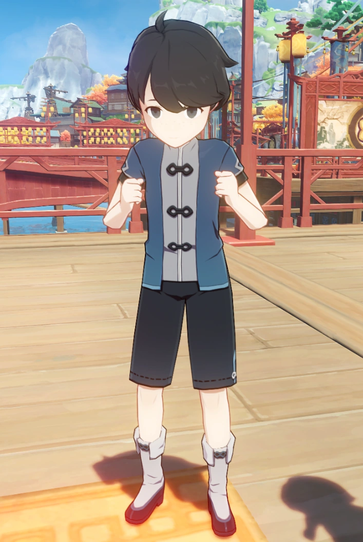 Hesheng | Genshin Impact Wiki | Fandom