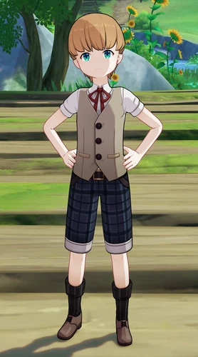 Kevin | Genshin Impact Wiki | Fandom