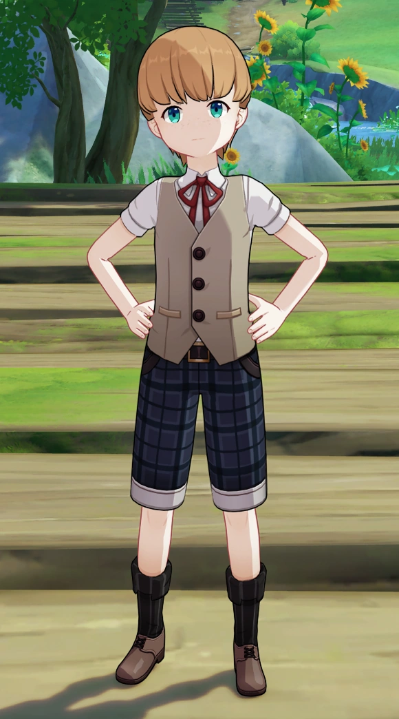 Kevin | Genshin Impact Wiki | Fandom