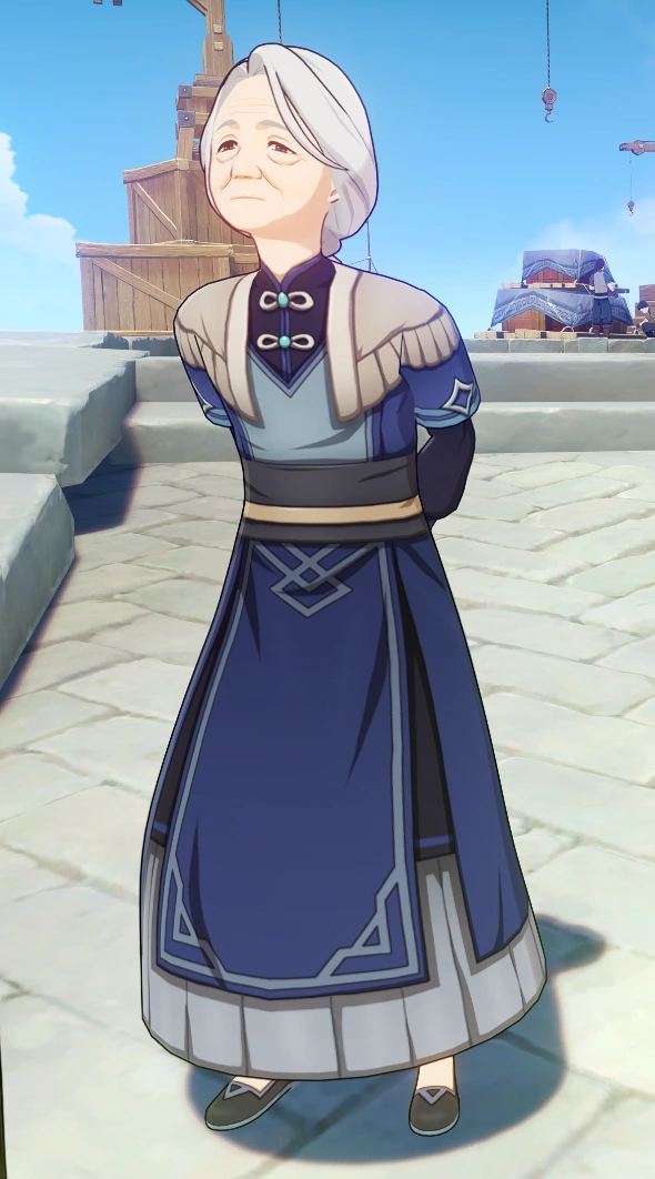 Ruiqun | Genshin Impact Wiki | Fandom