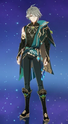 Alhaitham | Wiki Genshin Impact | Fandom