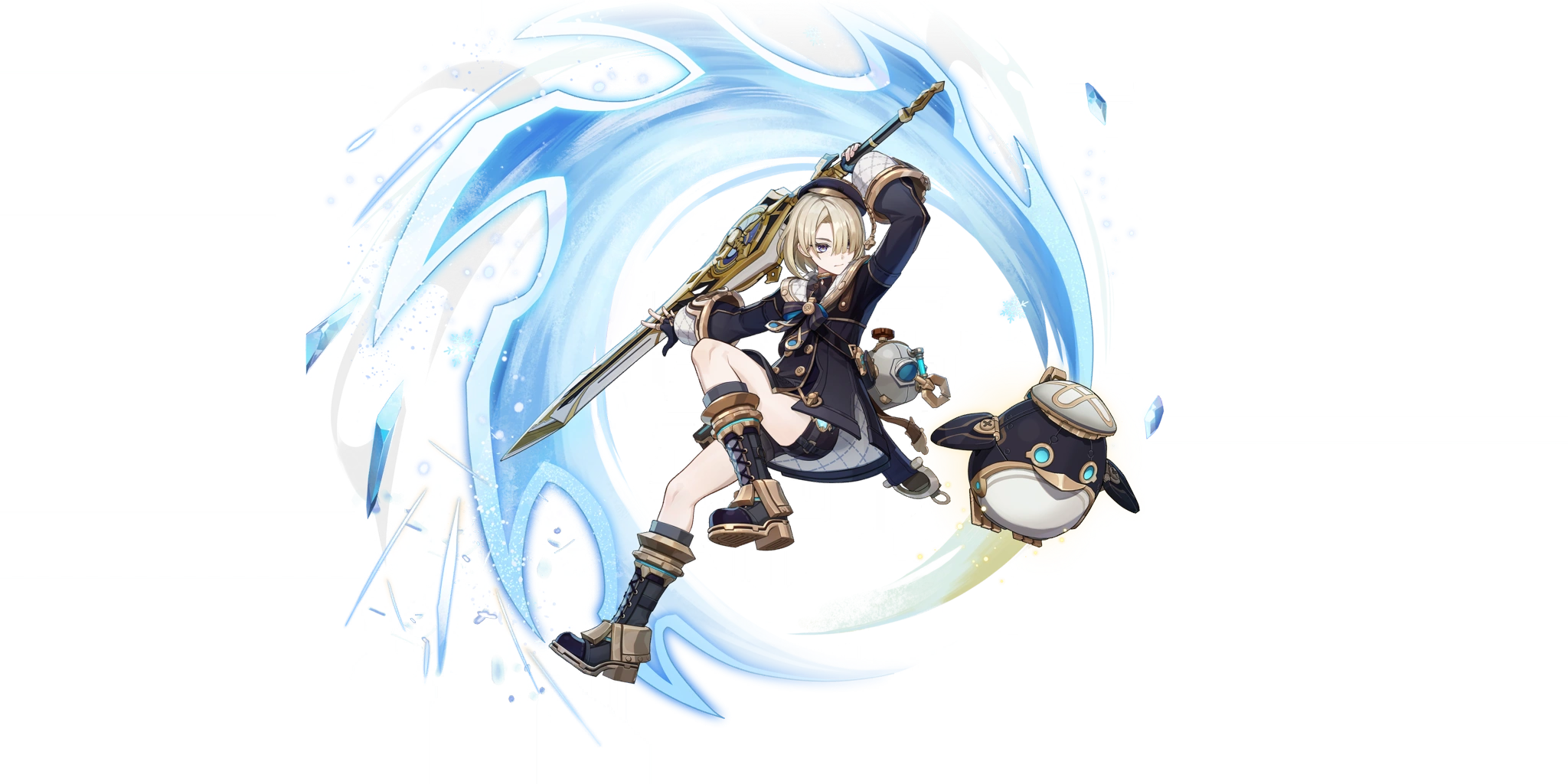 Freminet | Genshin Impact Viki | Fandom