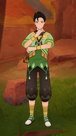 Tisoc | Genshin Impact Wiki | Fandom