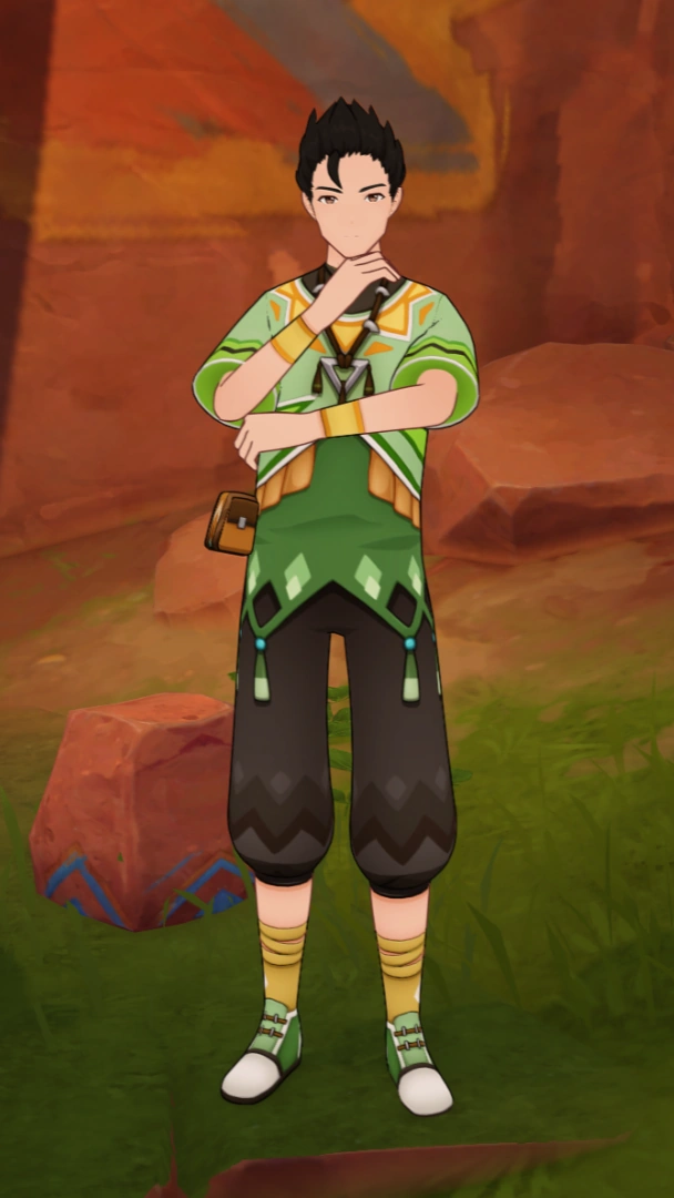 Tisoc | Genshin Impact Wiki | Fandom