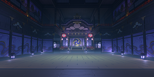 Narukami Island | Genshin Impact Wiki | Fandom