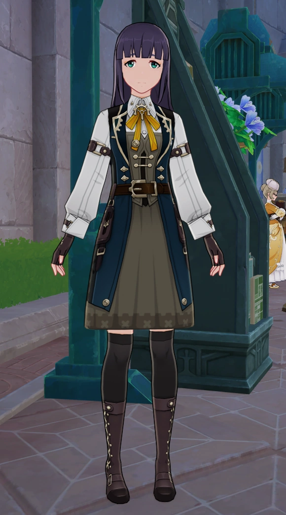 Helene | Genshin Impact Wiki | Fandom