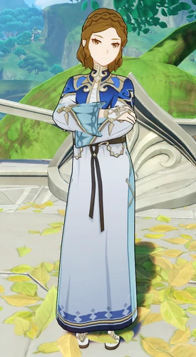 Niloofar | Genshin Impact Wiki | Fandom