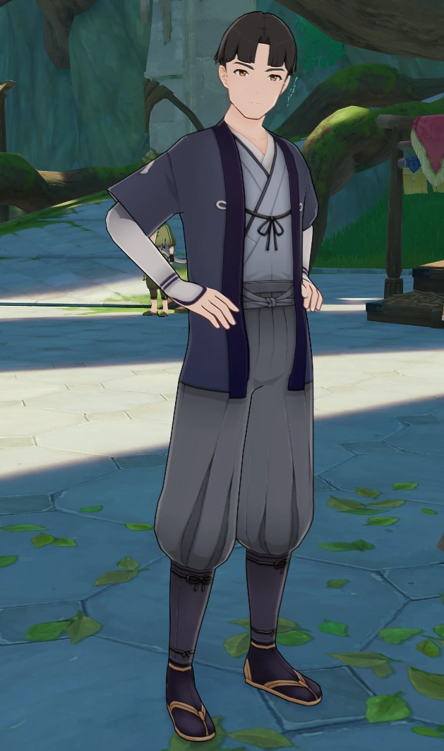 Seiji | Genshin Impact Wiki | Fandom