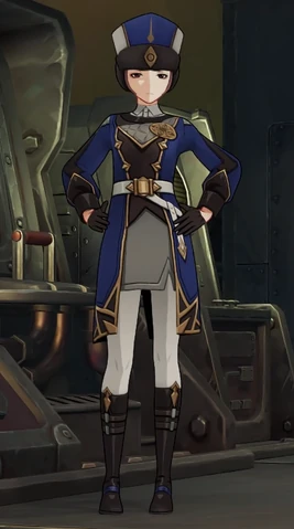 Talvikki | Genshin Impact Wiki | Fandom