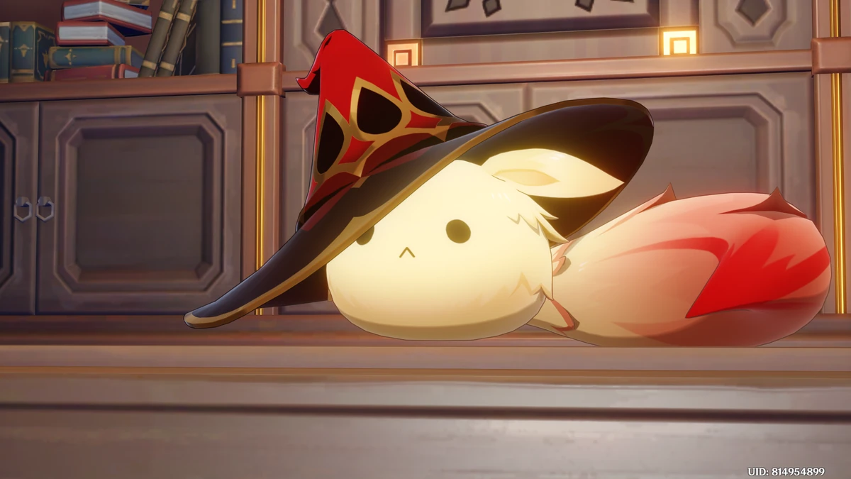 Alice | Wiki Genshin Impact | Fandom