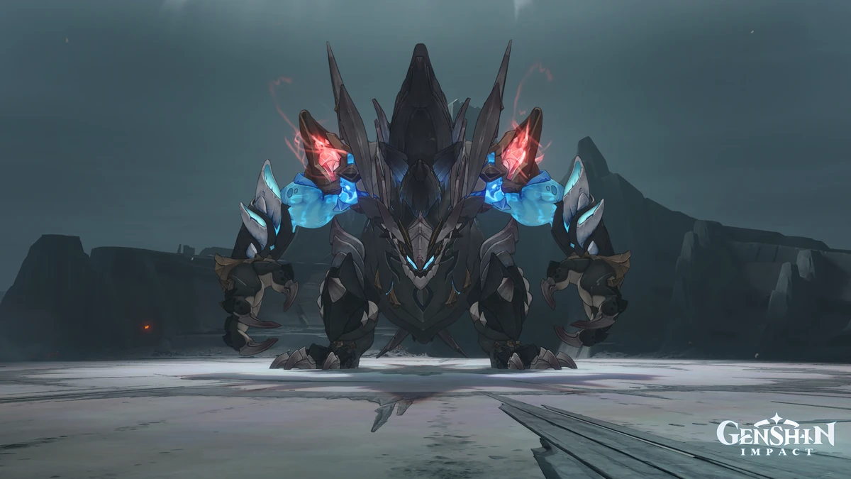 Bakunawa | Genshin Impact Wiki | Fandom