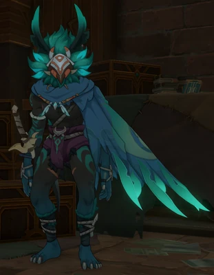 An Eye for an Eye | Genshin Impact Wiki | Fandom