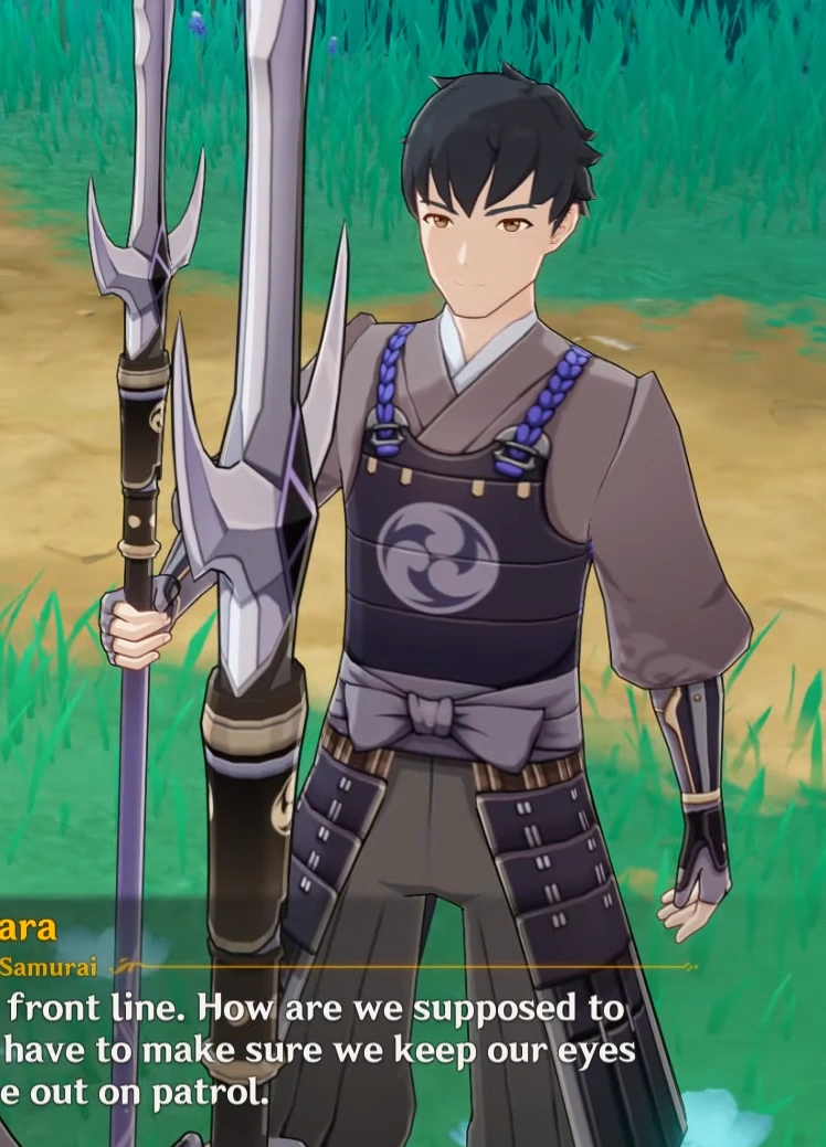 Ishihara | Genshin Impact Wiki | Fandom