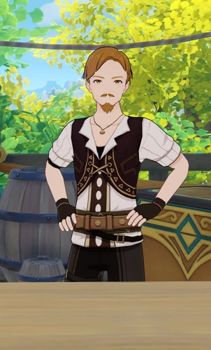 Jochen | Genshin Impact Wiki | Fandom