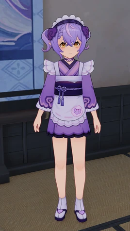 Shiba Murasaki | Genshin Impact Wiki | Fandom