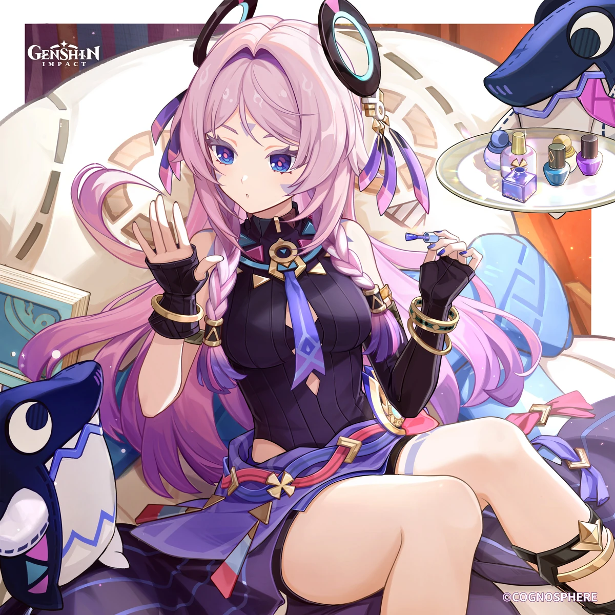 Birthday/Citlali | Genshin Impact Wiki | Fandom