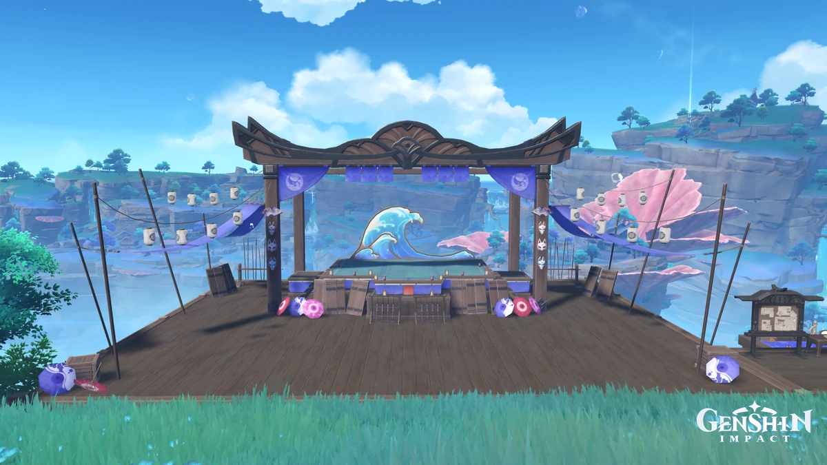 This Ain't Your Daddy's Iridescence Tour... | Genshin Impact Wiki | Fandom