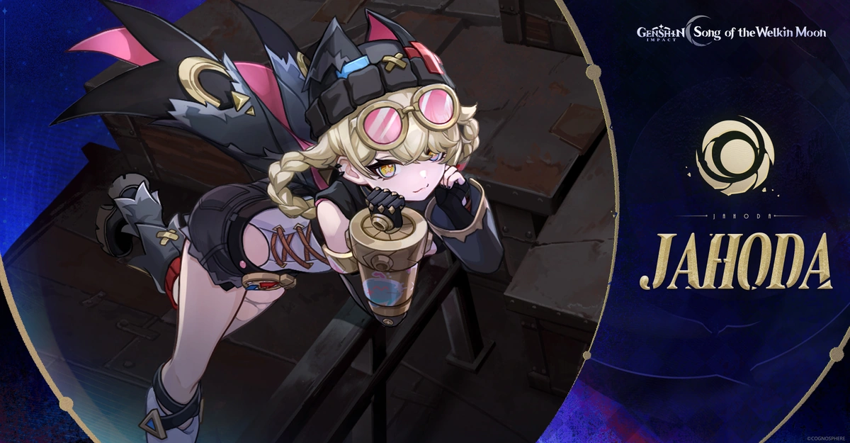 Jahoda | Genshin Impact Wiki | Fandom