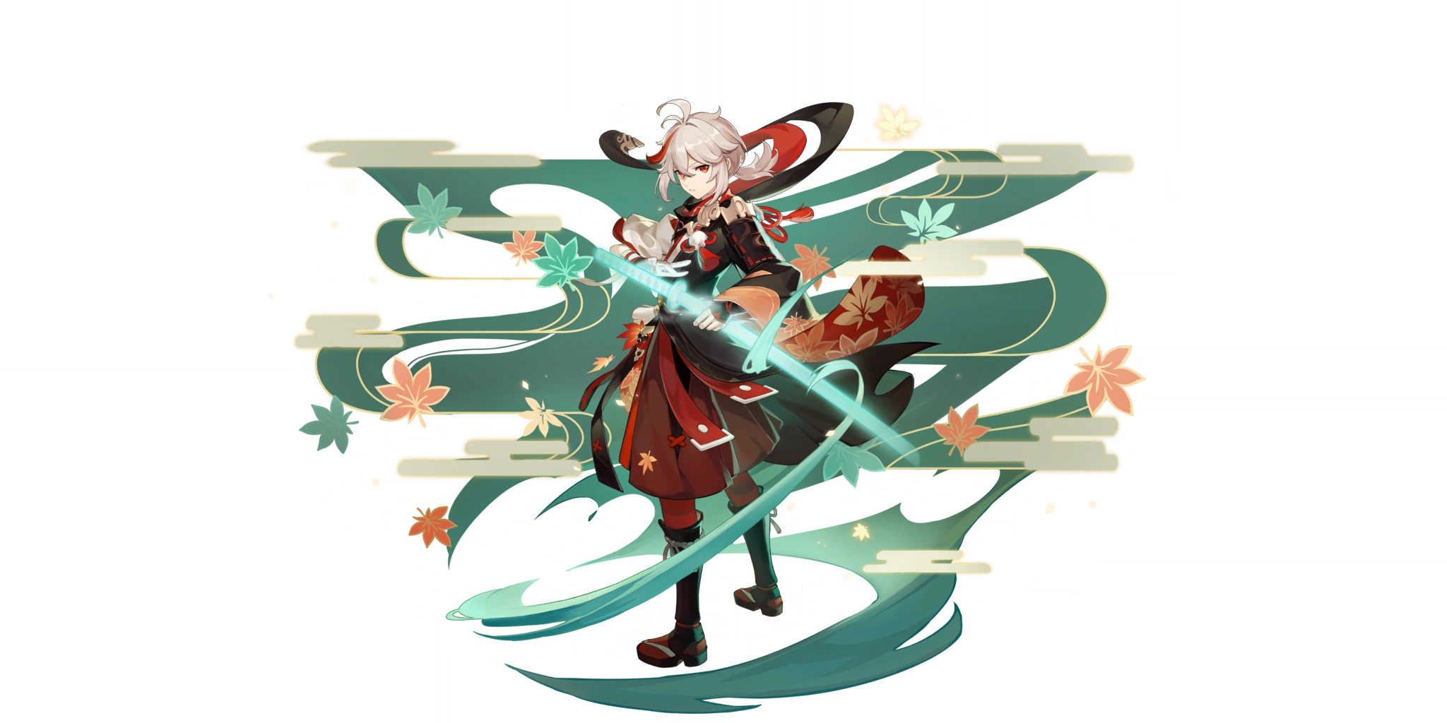 Kaedehara Kazuha | Genshin Impact Viki | Fandom