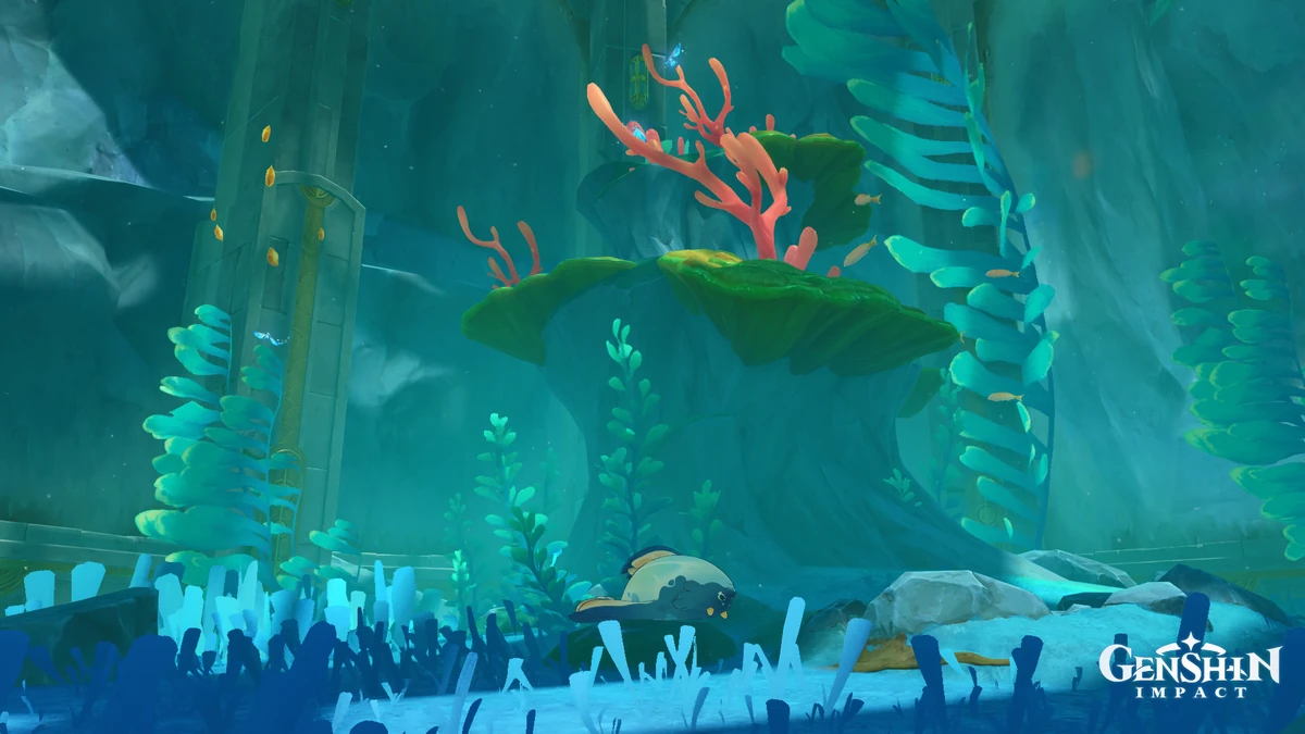 The Blubberbeast's Affection | Genshin Impact Wiki | Fandom