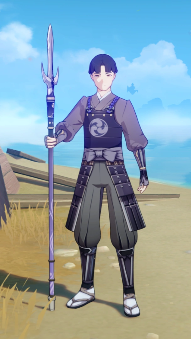 Genzou | Genshin Impact Wiki | Fandom