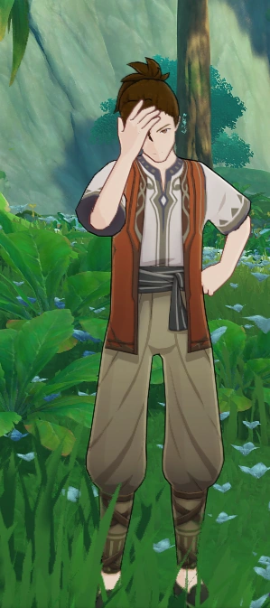 Javi | Genshin Impact Wiki | Fandom