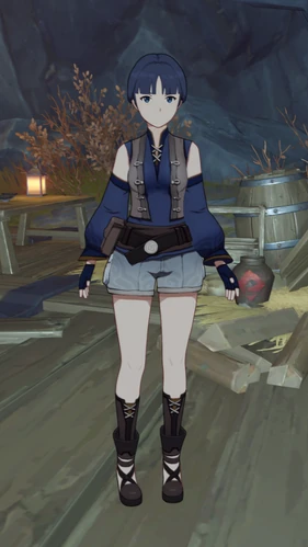 Jinwu | Genshin Impact Wiki | Fandom