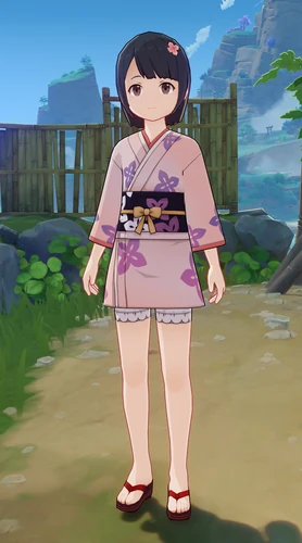 Midori | Genshin Impact Wiki | Fandom