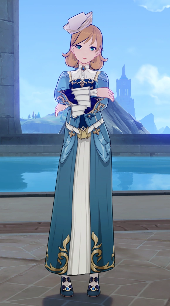 Rena | Genshin Impact Wiki | Fandom