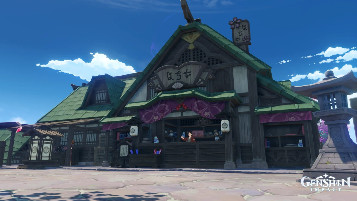 Category:Hanamizaka Locations | Genshin Impact Wiki | Fandom