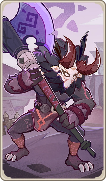 Crack­ling Axe Mi­ta­churl | Genshin Impact Wiki | Fandom