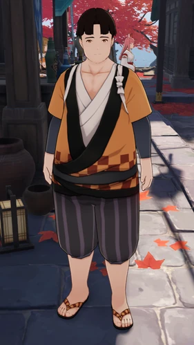 Junpei | Genshin Impact Wiki | Fandom