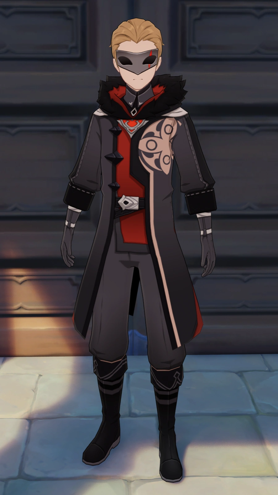 Luke | Genshin Impact Wiki | Fandom