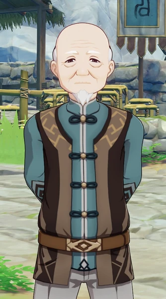 Pops Xing | Genshin Impact Wiki | Fandom