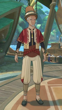 Zabi | Genshin Impact Wiki | Fandom