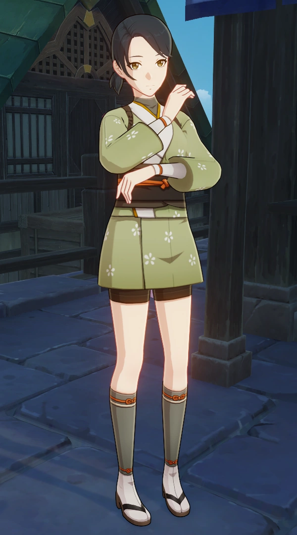 Nagase | Genshin Impact Wiki | Fandom