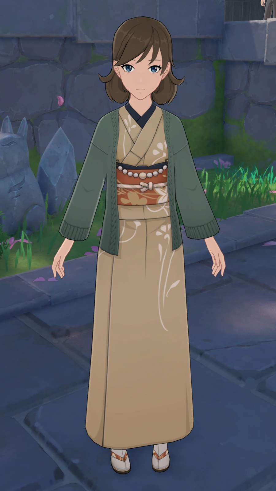 Yuuri | Genshin Impact Wiki | Fandom