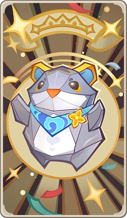 Origami Hamster | Genshin Impact Wiki | Fandom