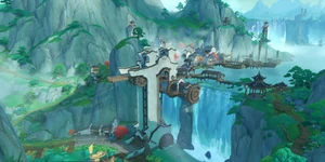 Viewpoint/Gallery | Genshin Impact Wiki | Fandom