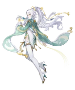 Zibai/Gallery | Genshin Impact Wiki | Fandom