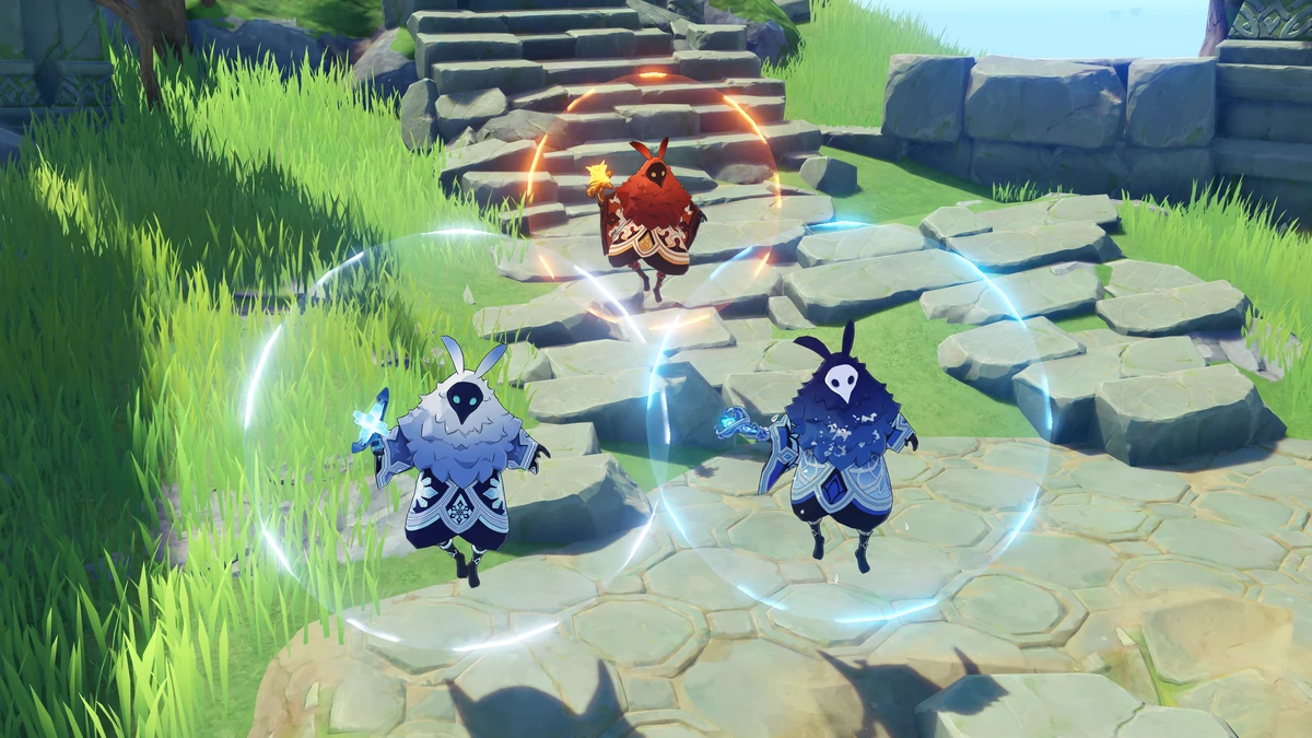 Abyss Mage | Genshin Impact Wiki | Fandom