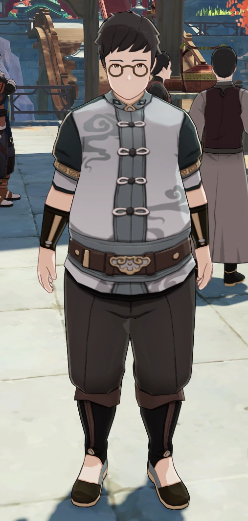 Mingbo | Genshin Impact Wiki | Fandom