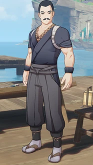 Obata | Genshin Impact Wiki | Fandom