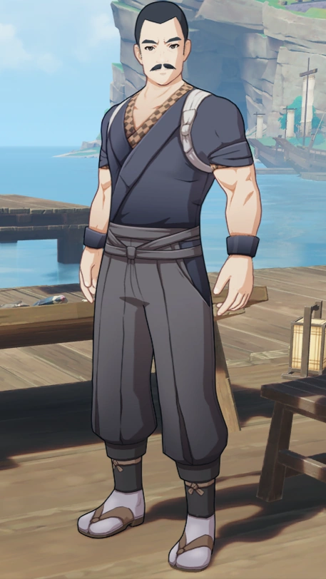 Obata | Genshin Impact Wiki | Fandom