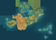 Teyvat | Wiki Genshin Impact | Fandom