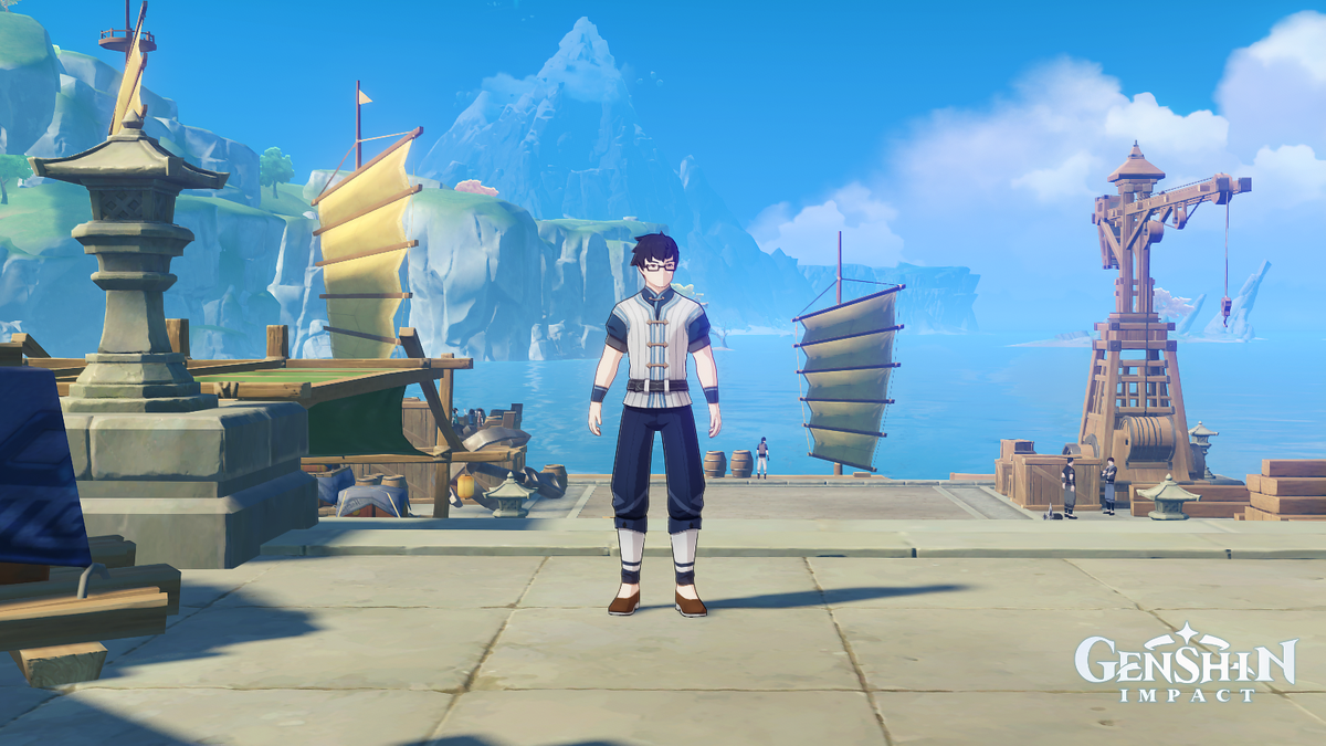 Good Sign | Genshin Impact Wiki | Fandom