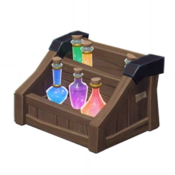 Candlelit Nightwalk Opening Potion Box | Genshin Impact Wiki | Fandom