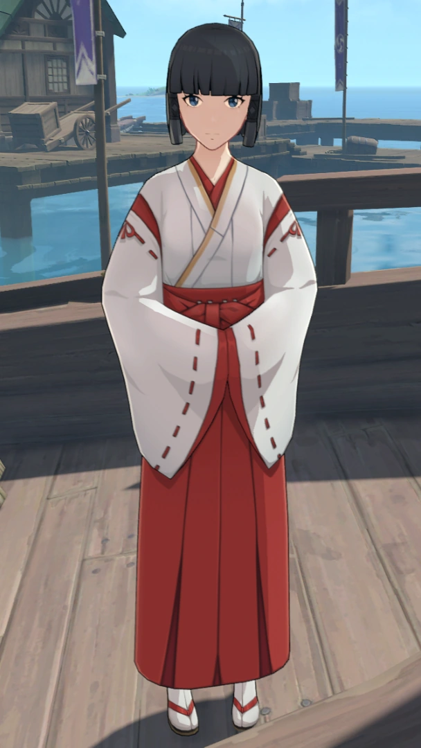 Gendou Ringo | Genshin Impact Wiki | Fandom