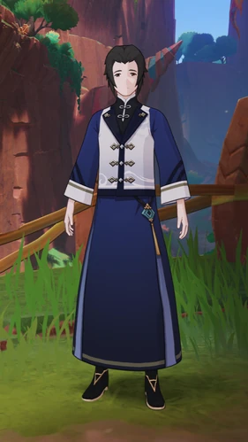 Jinghe | Genshin Impact Wiki | Fandom